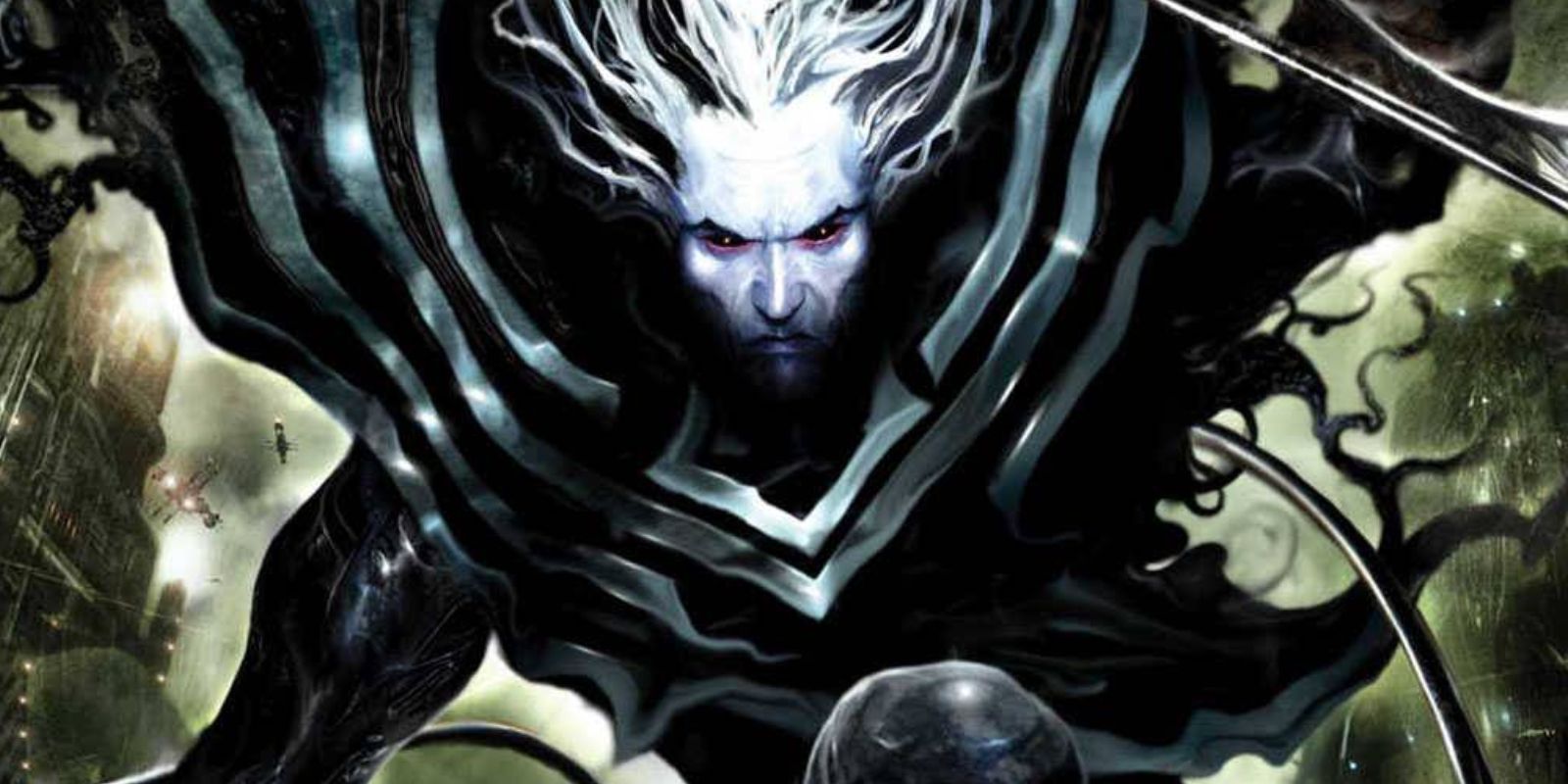 Who's Who in Marvel's Guardians of the Galaxy Dossiers