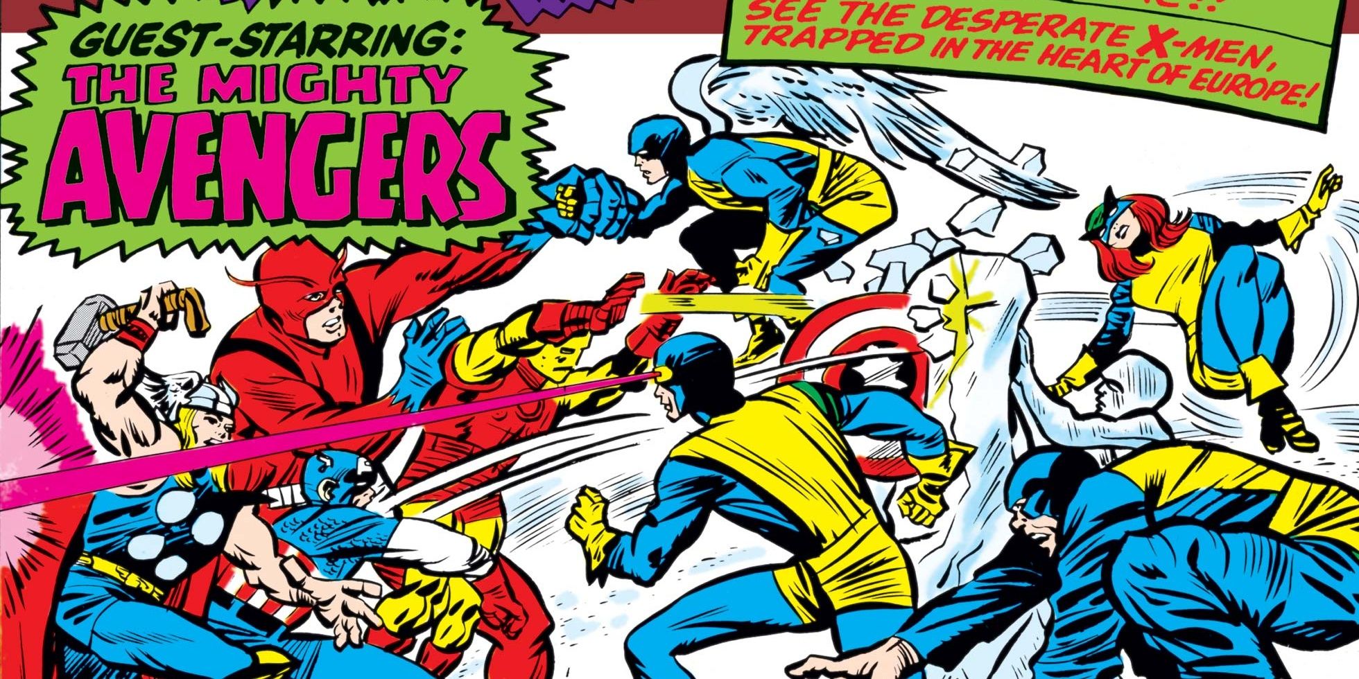 10 Best Silver Age Comics On Marvel Unlimited Right Now