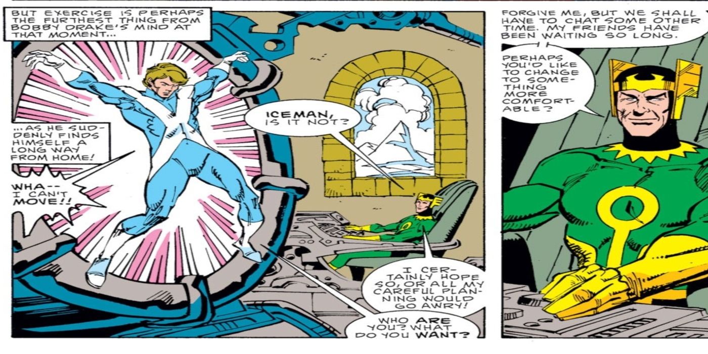 Loki Could Be The X-Men's Greatest Ally