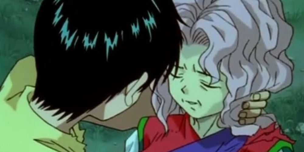 10 Saddest Moments in 90s Anime, Ranked