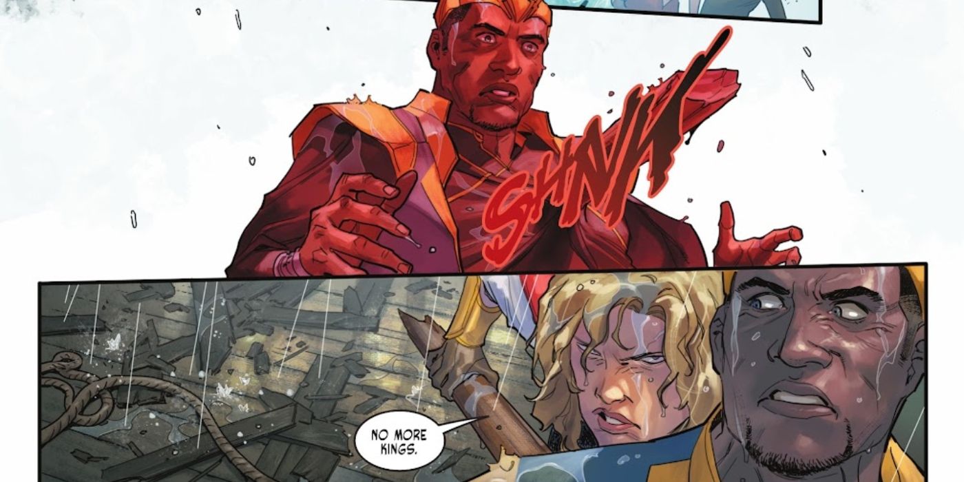 Why Superman's New Sister May Become DC's Most Dangerous Villain