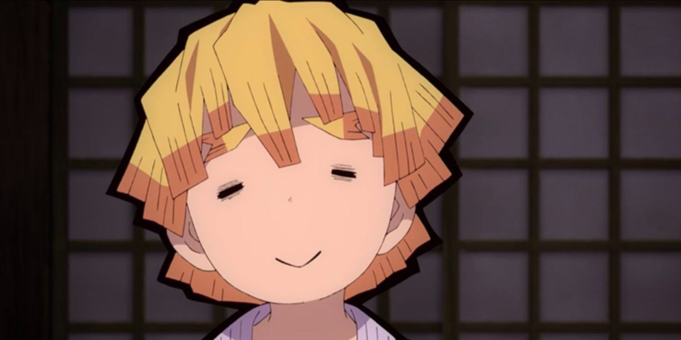 10 Best Things About Zenitsu Agatsuma