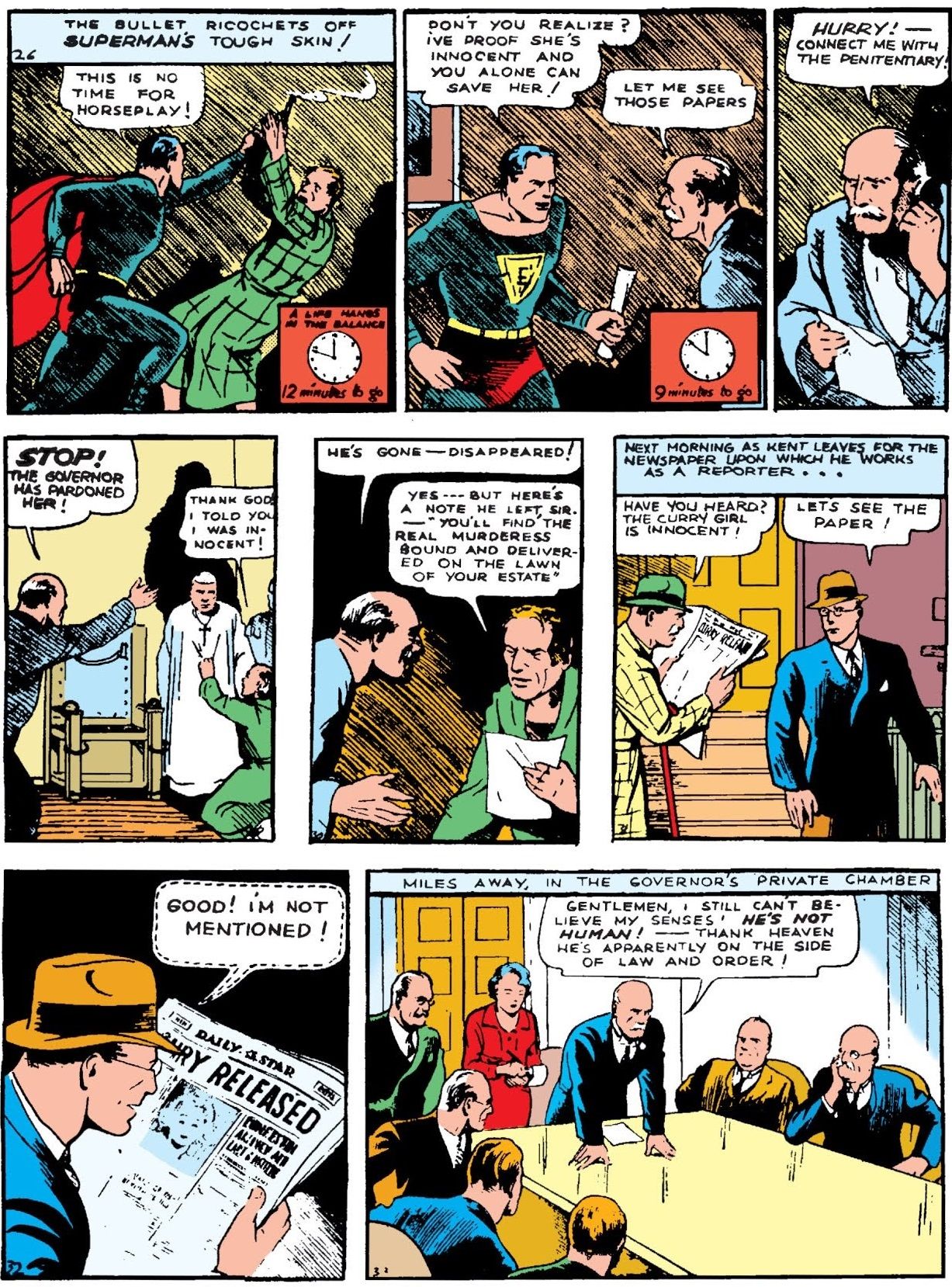 The Most Controversial Superhero First Appearances - and the Lying ...