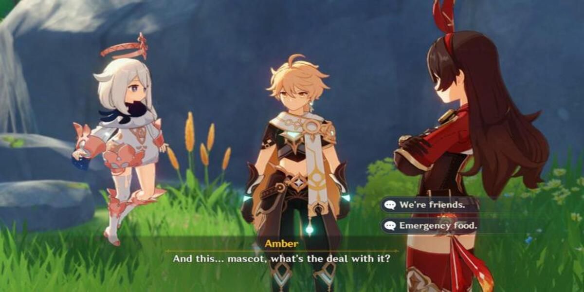 Every Male's Height In Genshin Impact, Ranked