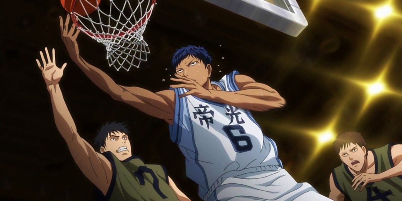 10 Things That Make Aomine Daiki A Great Basketball Player