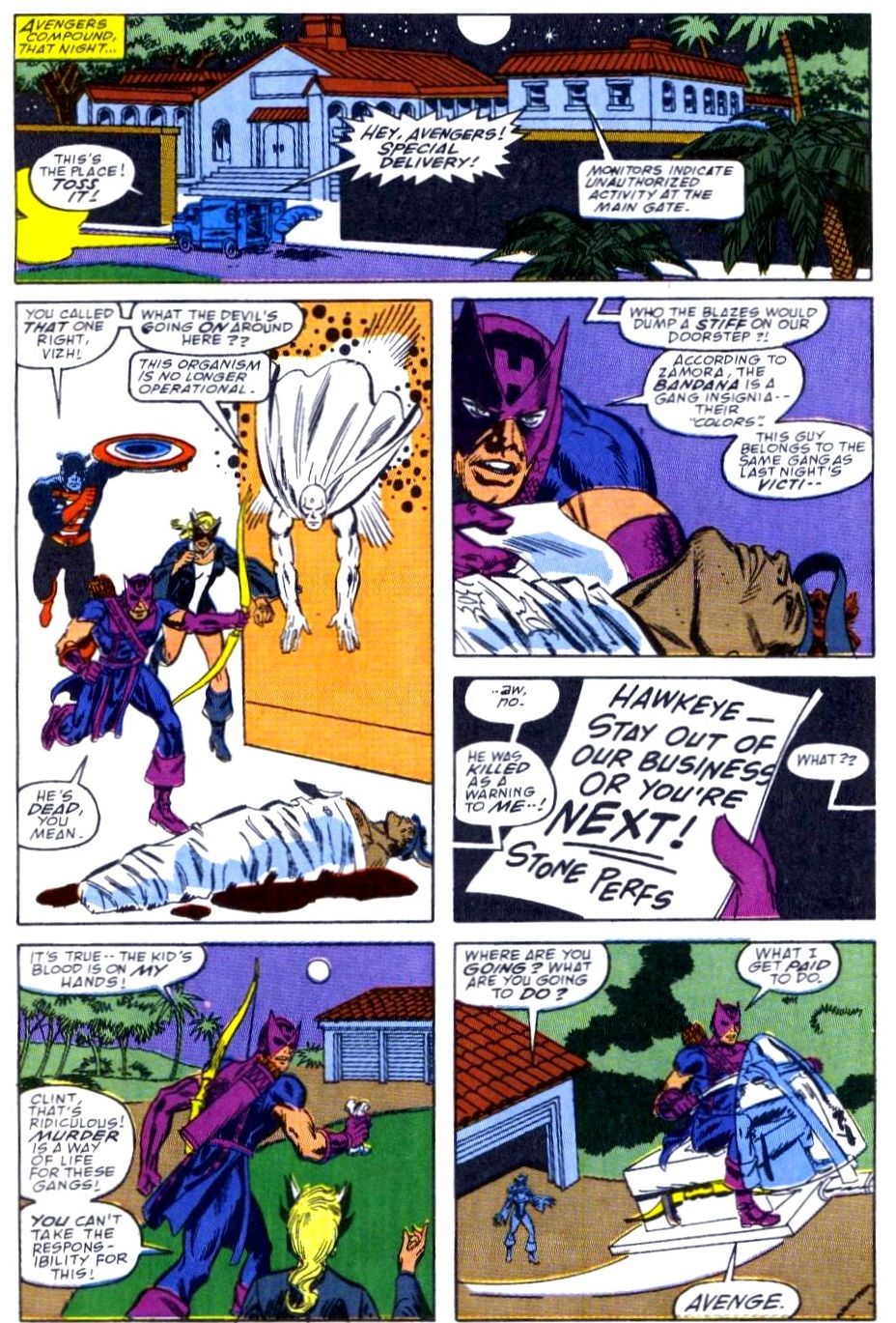 Marvel's Weird Armored Hawkeye Costume Period, Explained