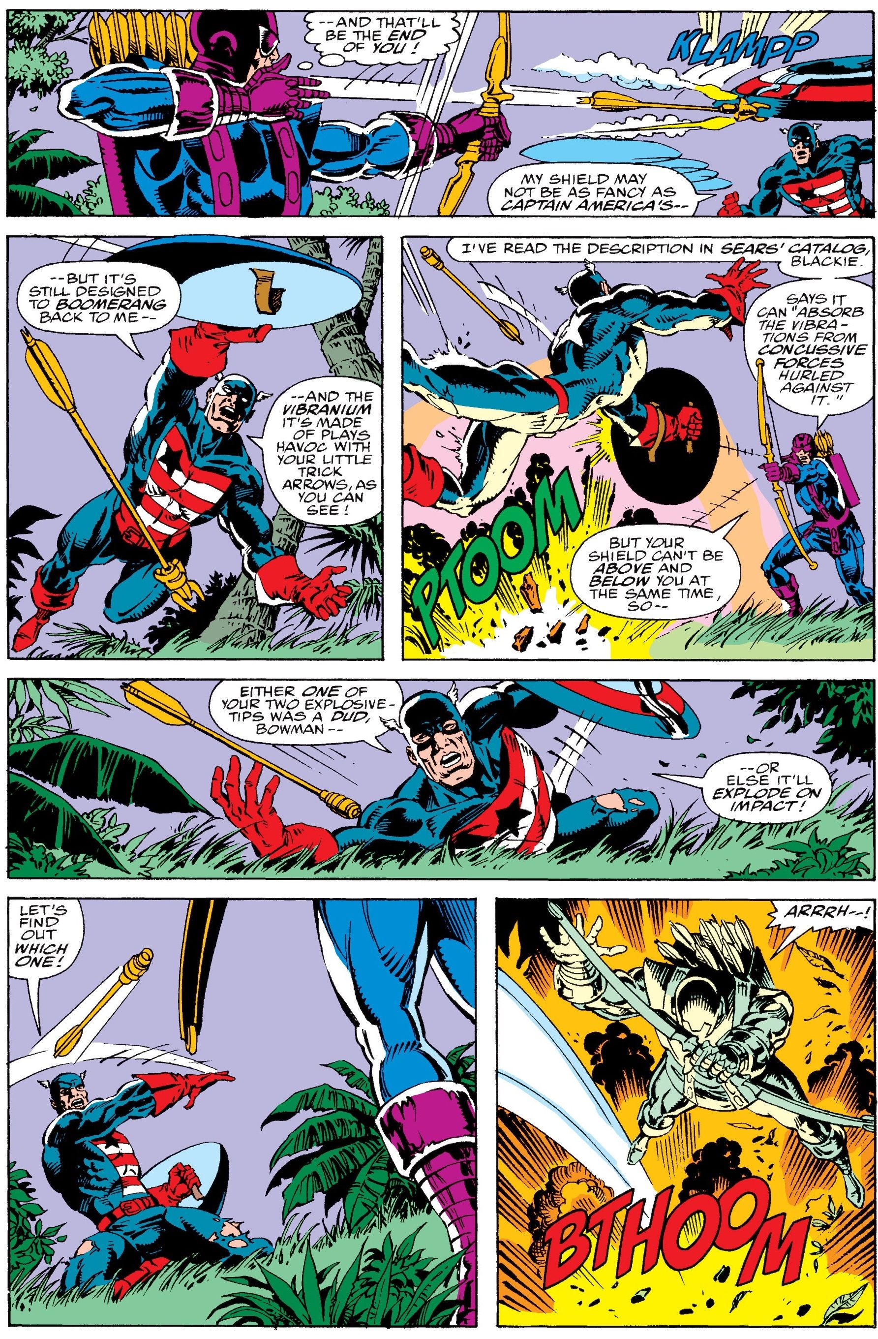 Marvel's Weird Armored Hawkeye Costume Period, Explained