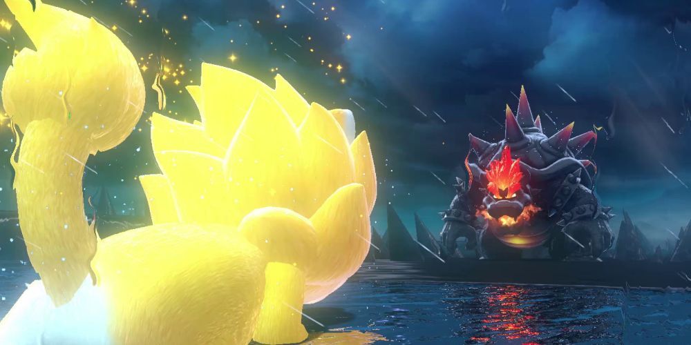 Mario's 8 Best Battles With Bowser, Ranked