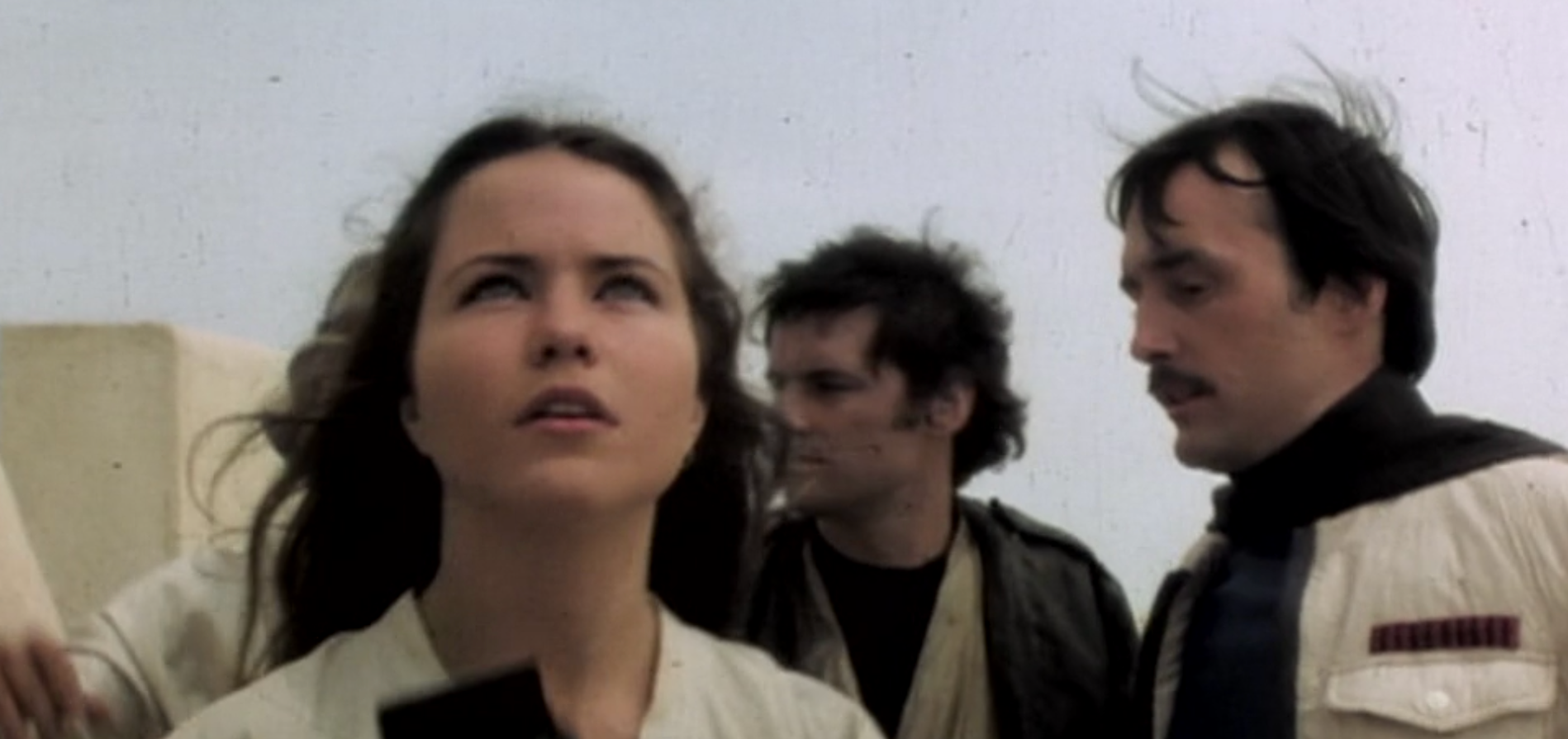 The Book of Boba Fett Just Revealed Luke Skywalker's Wife