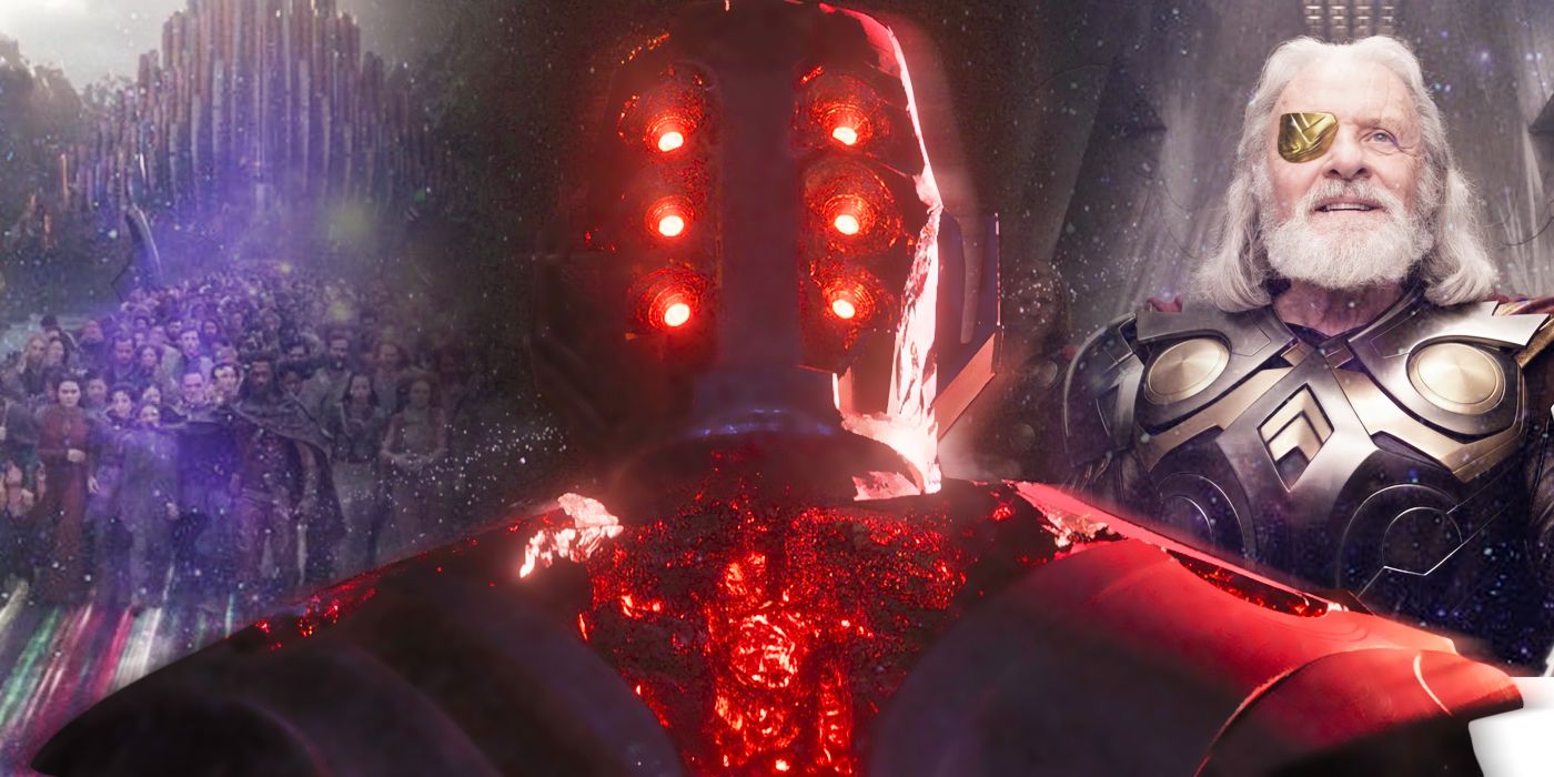 MCU Theory: Asgard Survived a Celestial Emergence