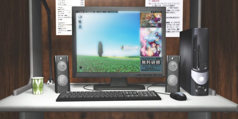 Goggle & 9 Ridiculous Off-Brand Anime Search Engines Based On Google