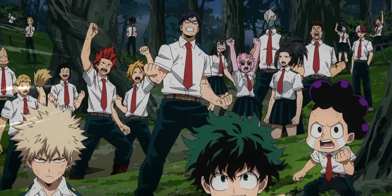 My Hero Academia: Ochaco Uraraka's 5 Best Fights (& Who Won)