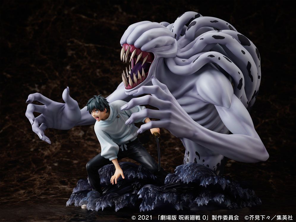Expensive Jujutsu Kaisen 0 Yuta Figure Might be World’s Costliest Curse