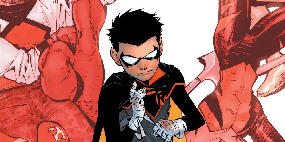 Every Robin In DC Comics, Ranked By Intelligence