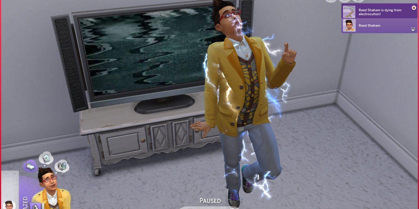 10 Things That Happen To Every New Sims Player