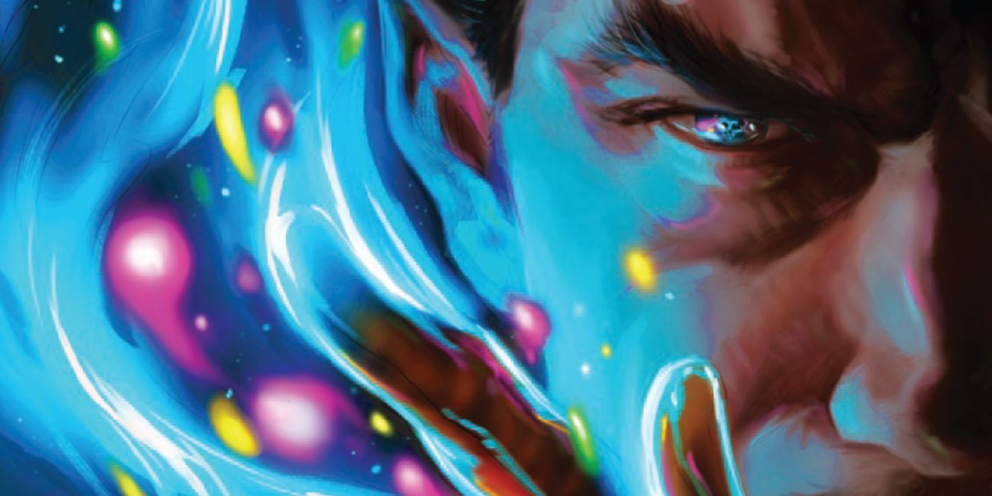 Marvel's Sorcerer Supreme Faces His Worst Enemy in Death of Doctor ...