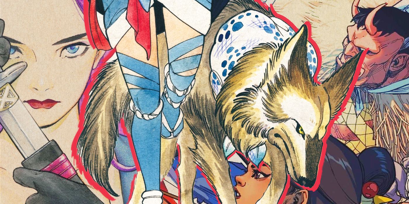 The X-Men's Wolverine May Be Japan's Most Powerful Demon