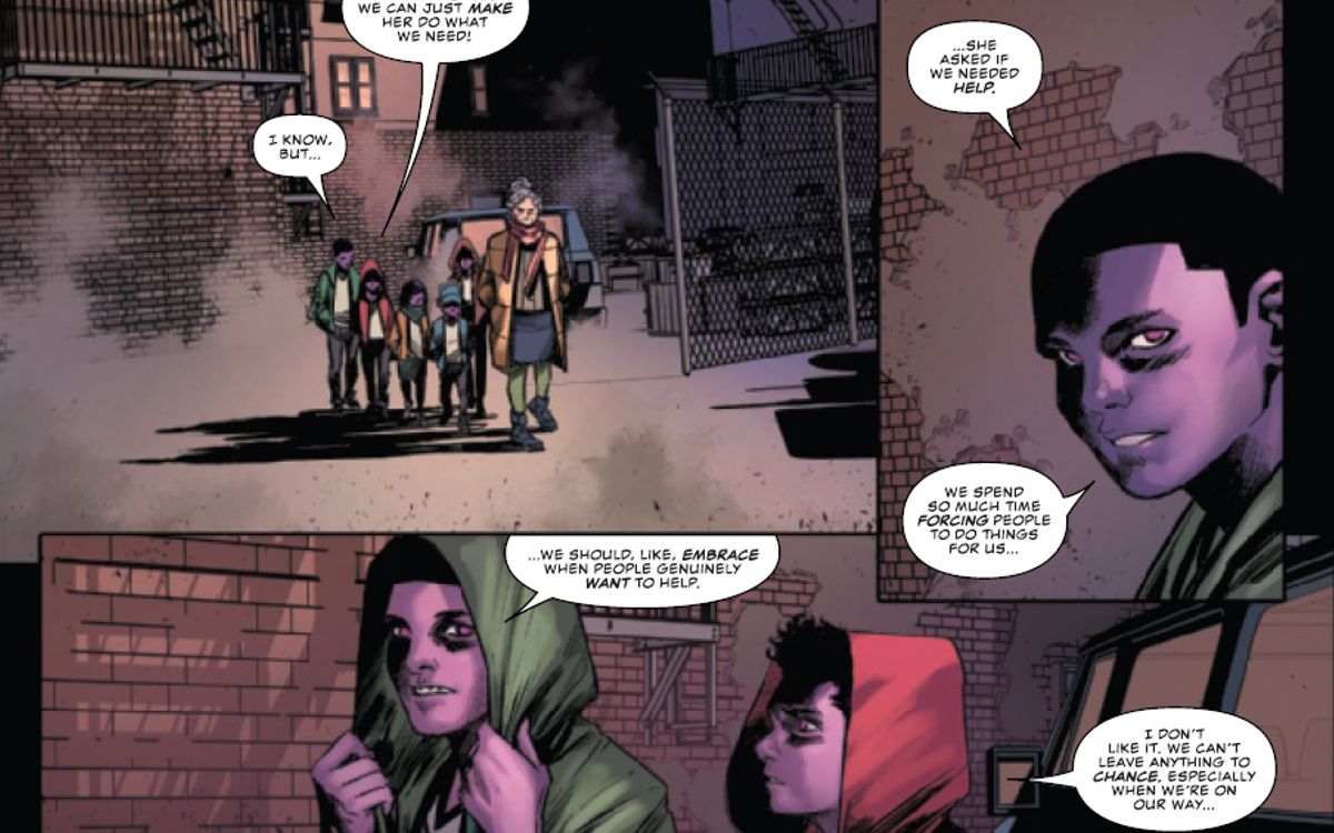 An MCU Villain’s Kids Are Becoming Marvel’s Most Complicated Anti-Heroes