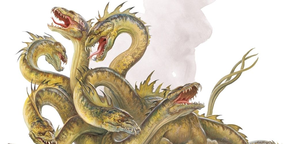 D&D: 10 Exciting Mid-Level Monsters