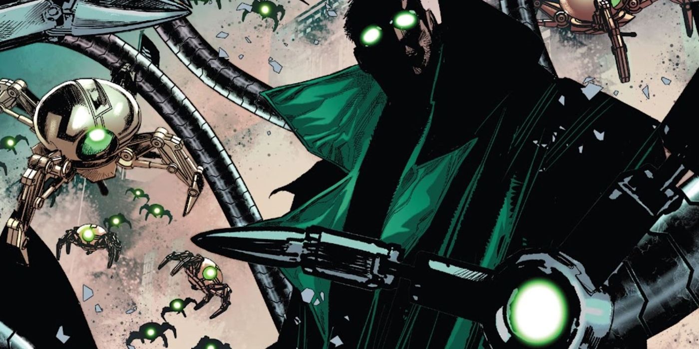 Spider-Man's Smartest Villain is Teaming Up With Himself