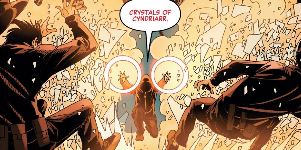 Dr. Strange's 10 Strongest Spells In The Comics, Ranked