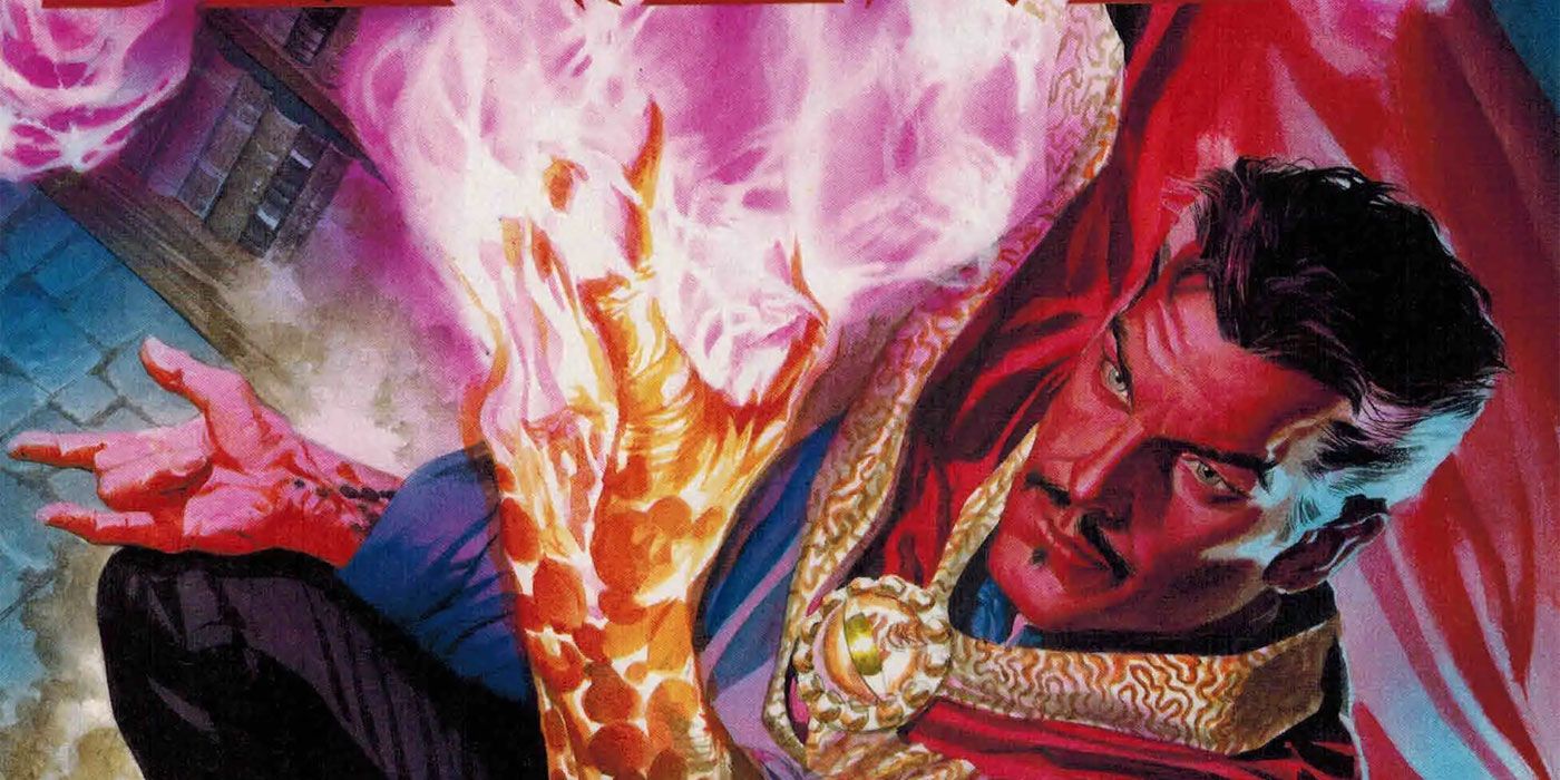 Dr. Strange's 10 Strongest Spells In The Comics, Ranked