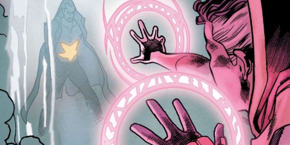 Dr. Strange's 10 Strongest Spells In The Comics, Ranked