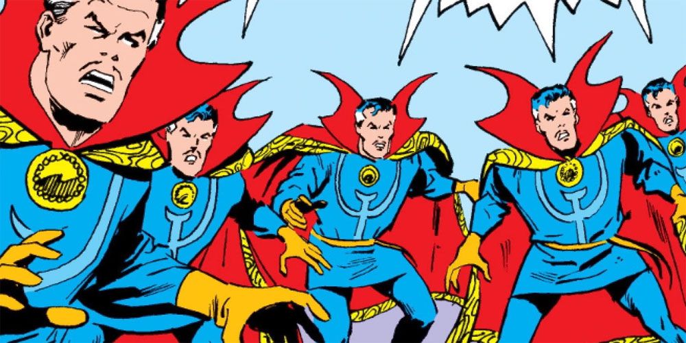 Dr. Strange's 10 Strongest Spells In The Comics, Ranked
