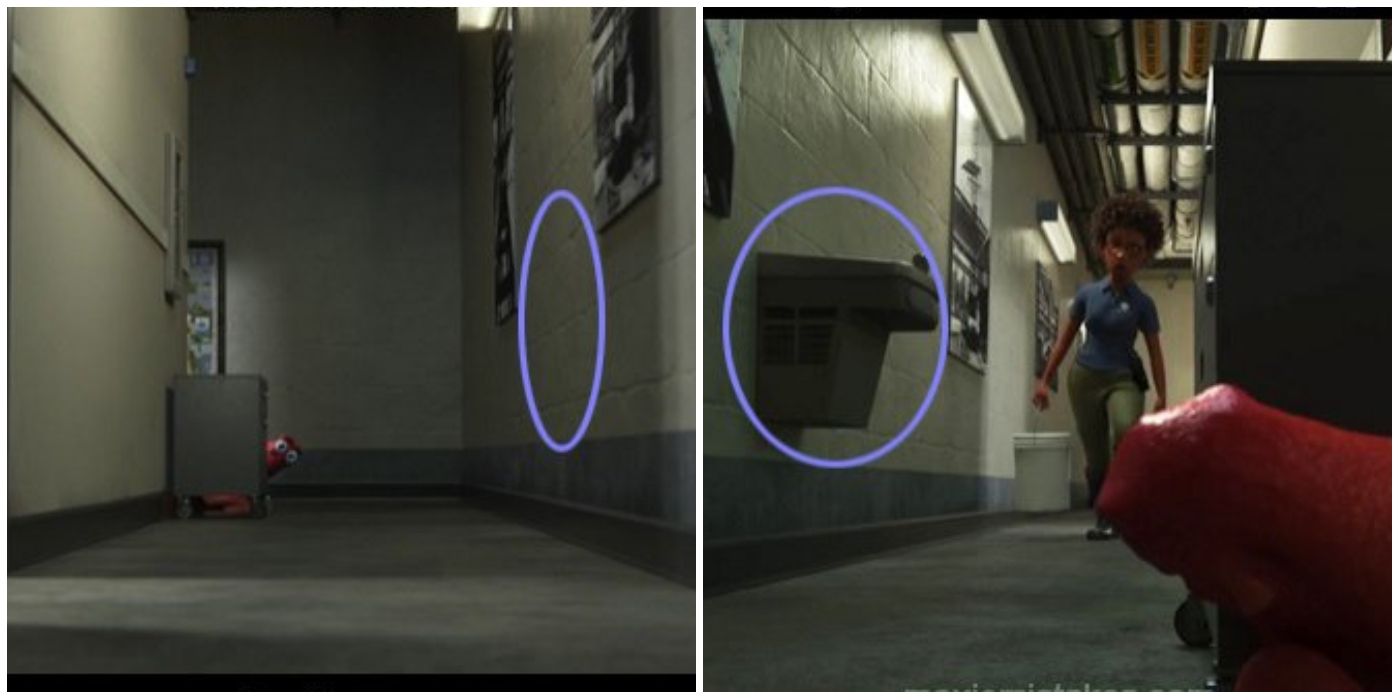 10 Errors In Pixar Movies You May Have Missed
