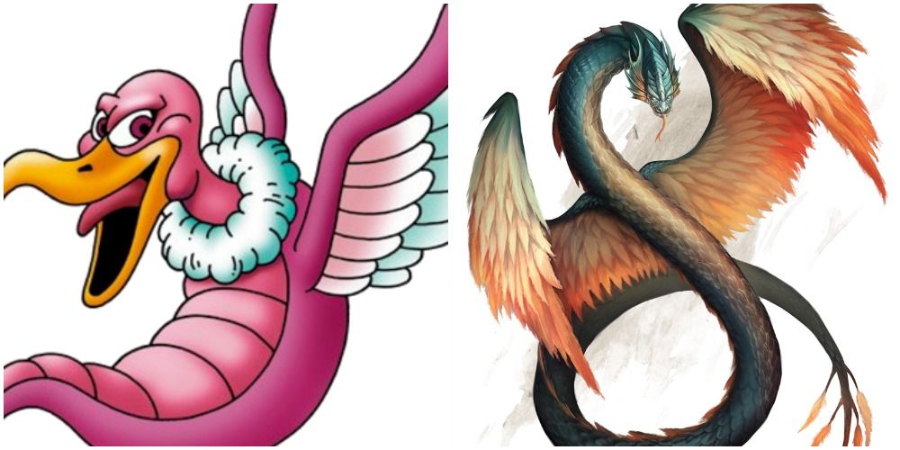 10 Dragon Quest Monsters That Make Great D&D Bosses