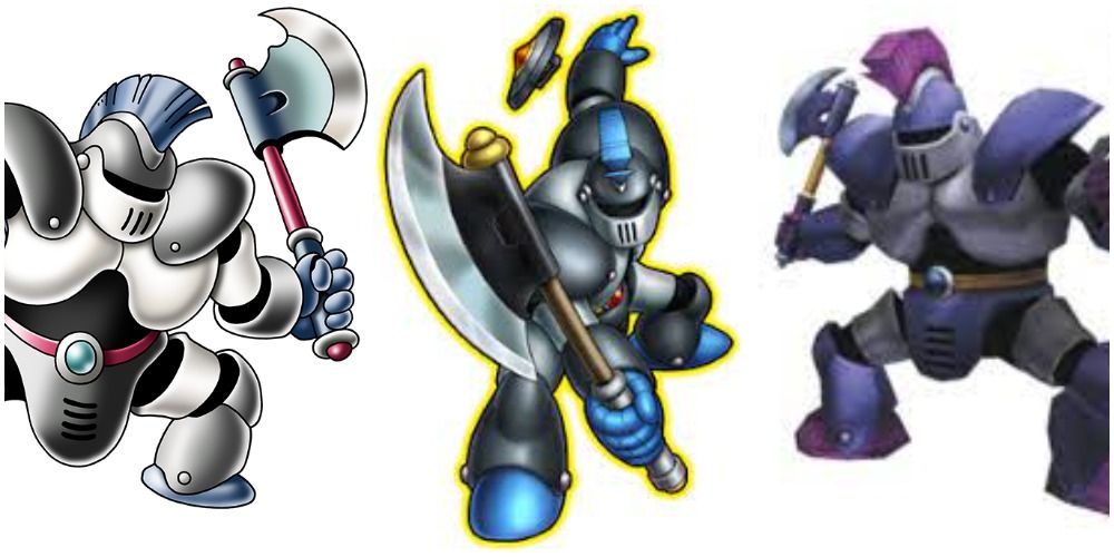 10 Dragon Quest Monsters That Make Great D&D Bosses