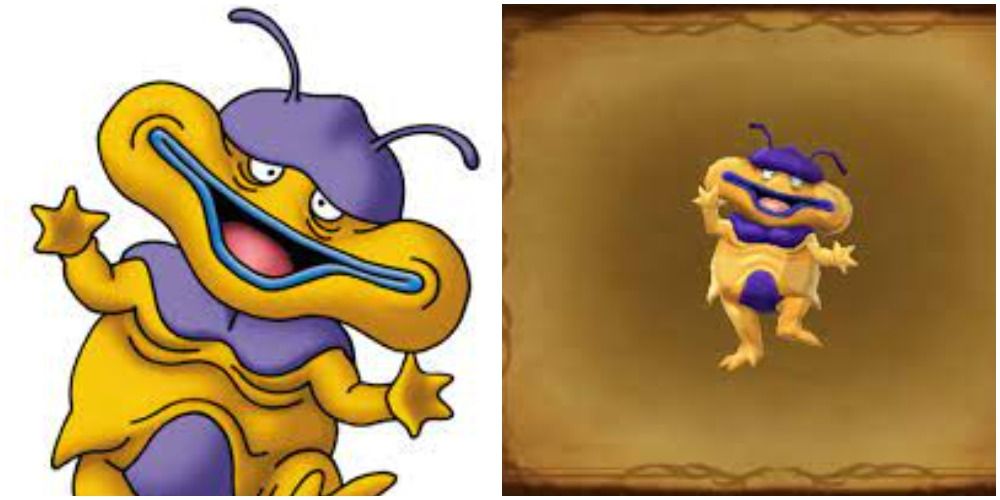 10 Dragon Quest Monsters That Make Great D&D Bosses
