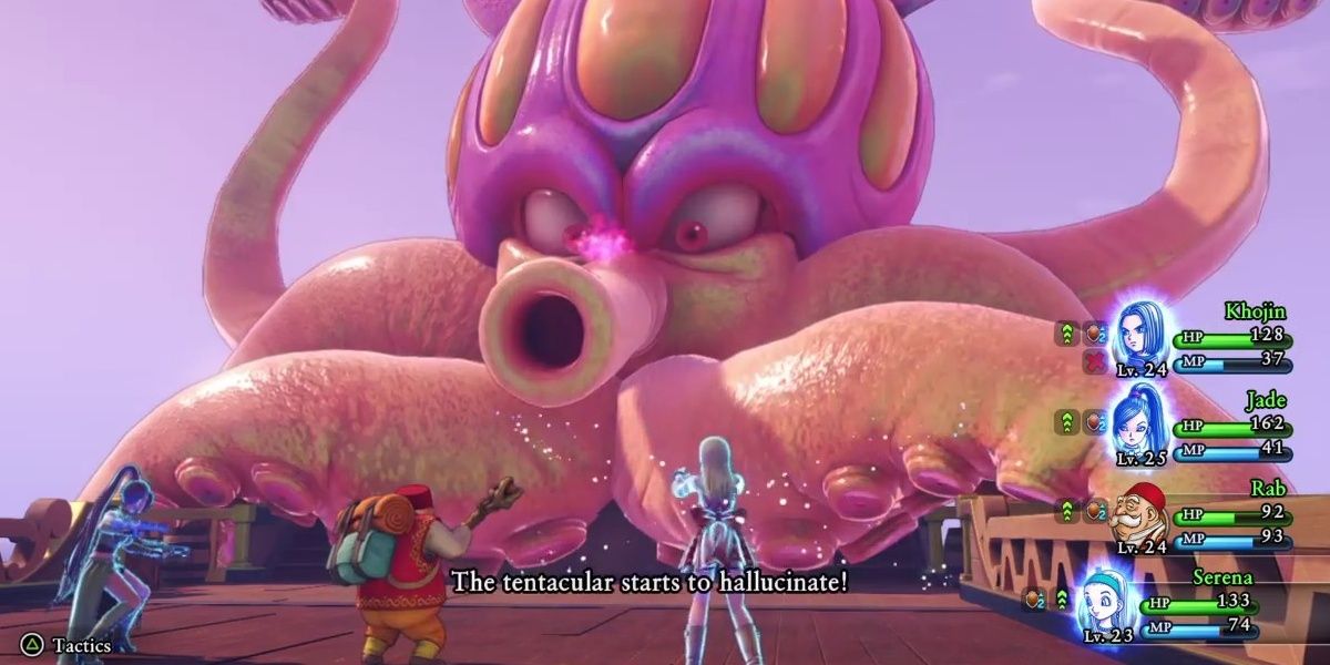 10 Dragon Quest Monsters That Make Great D&D Bosses