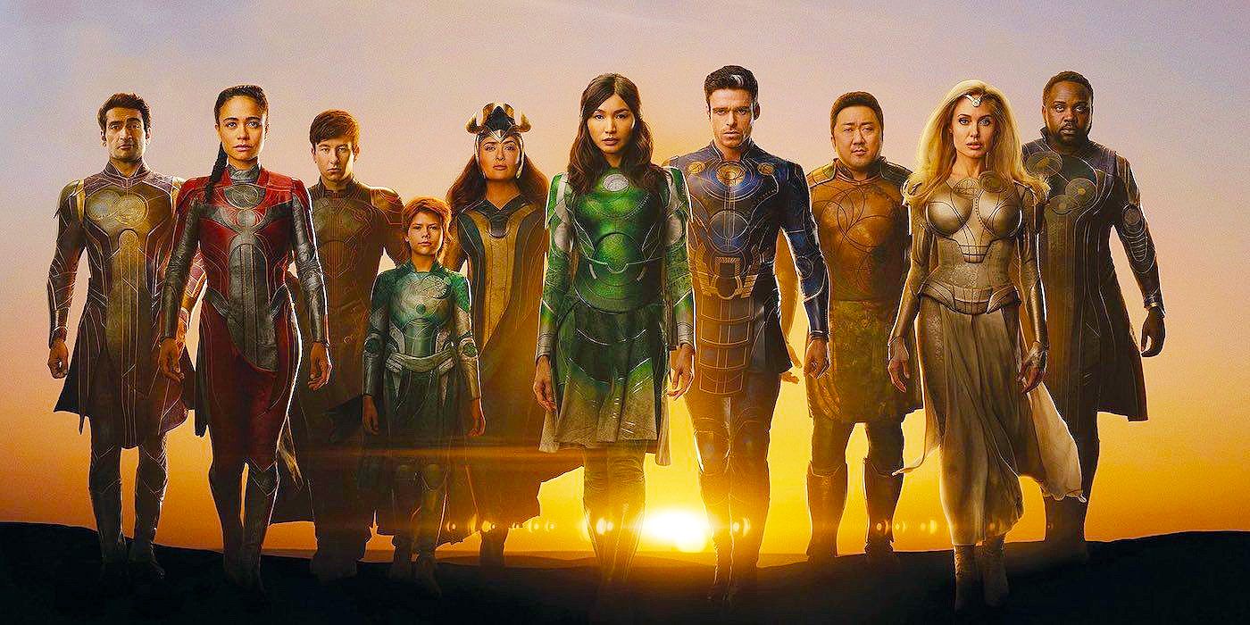 Eternals: Mahd Wy'ry Creates a Problem for Future MCU Films
