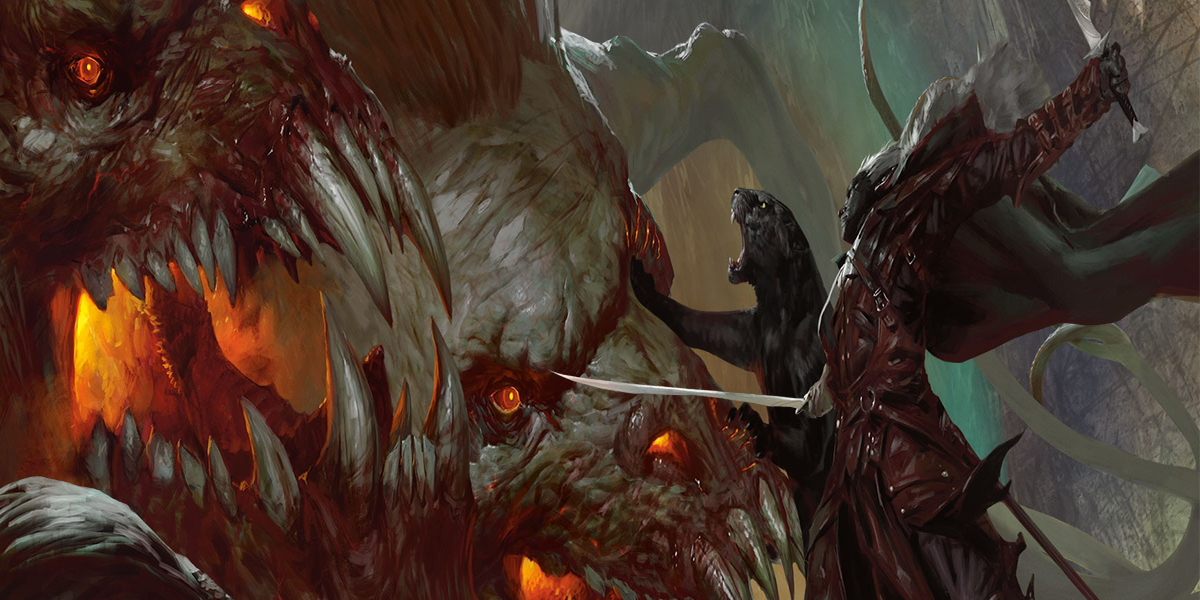 DnD: Why Out of the Abyss Is a Great Pre-Made Campaign for Experienced ...