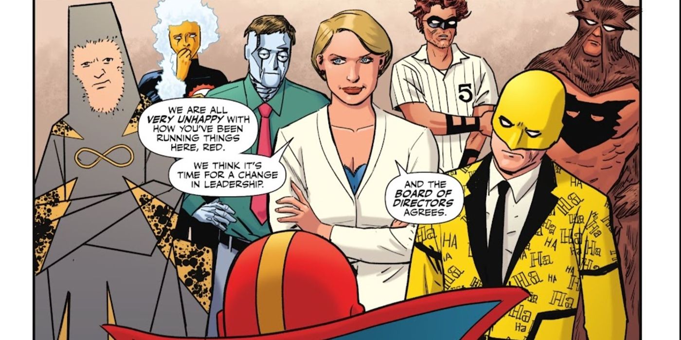 How DC Quietly Made a Tragic Flash Villain into an Even Sadder Hero