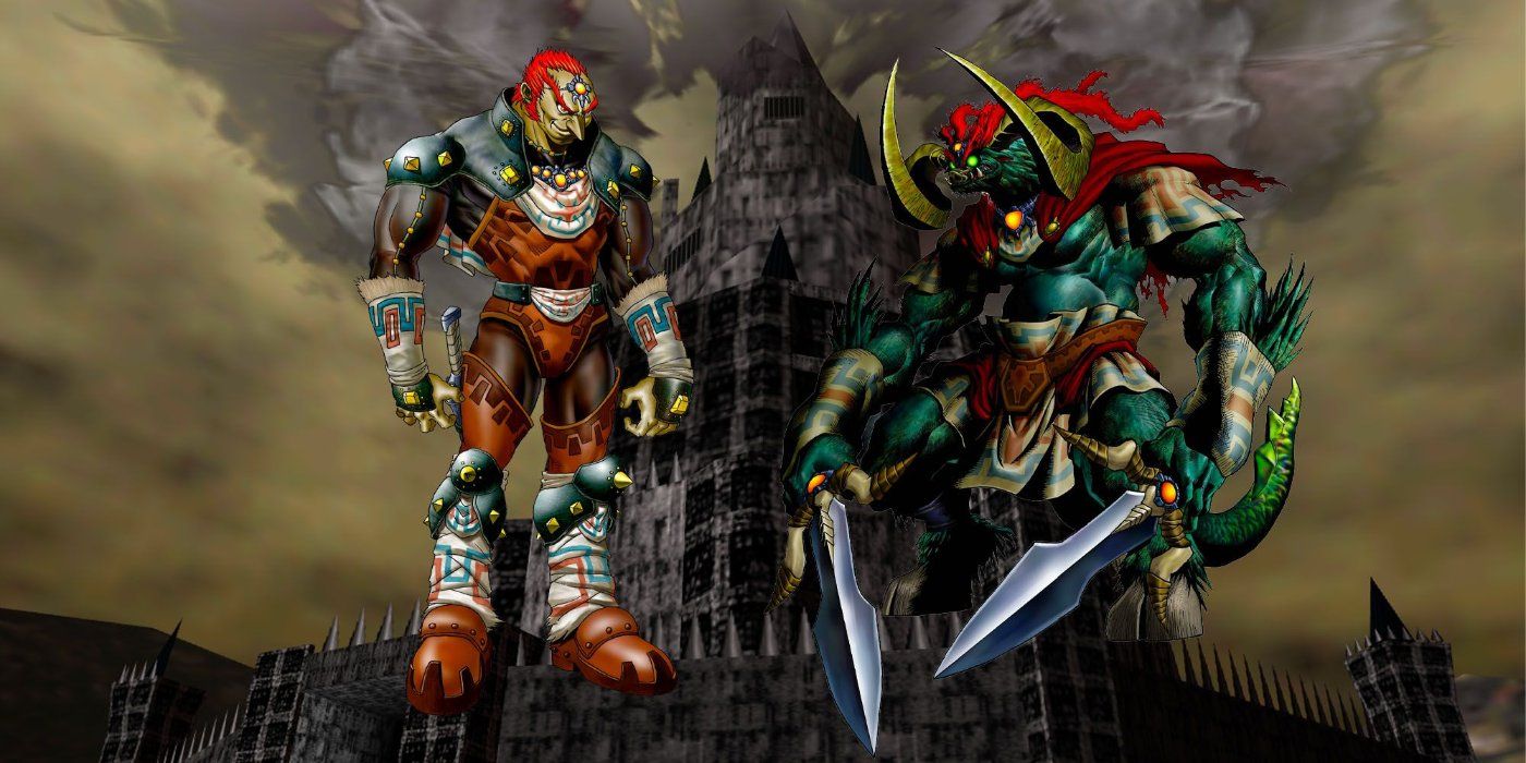 10 Strongest Video Game Characters Who Don't Deserve To Be Strong