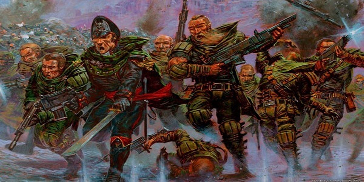 What Warhammer 40K Books to Start With