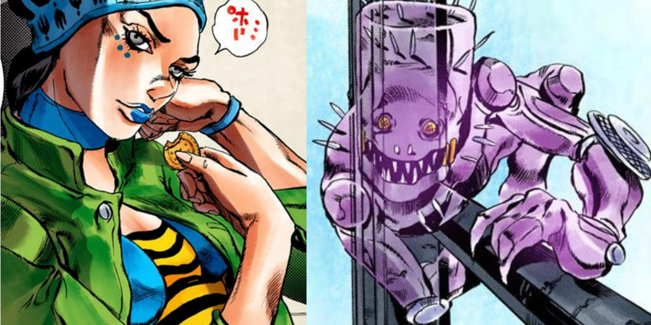 The 10 Worst JoJo's Bizarre Adventure Side Characters, Ranked