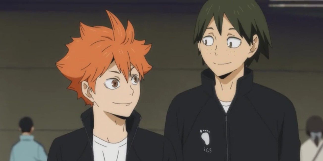 Haikyuu!!: 5 Reasons Why Daichi Is A Great Captain (& 5 Why Yamaguchi ...