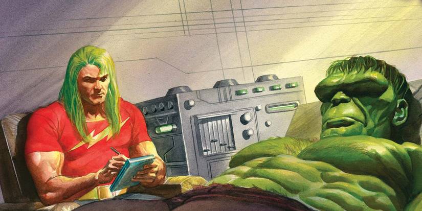 10 Marvel Heroes Who Never Upgrade Their Costume