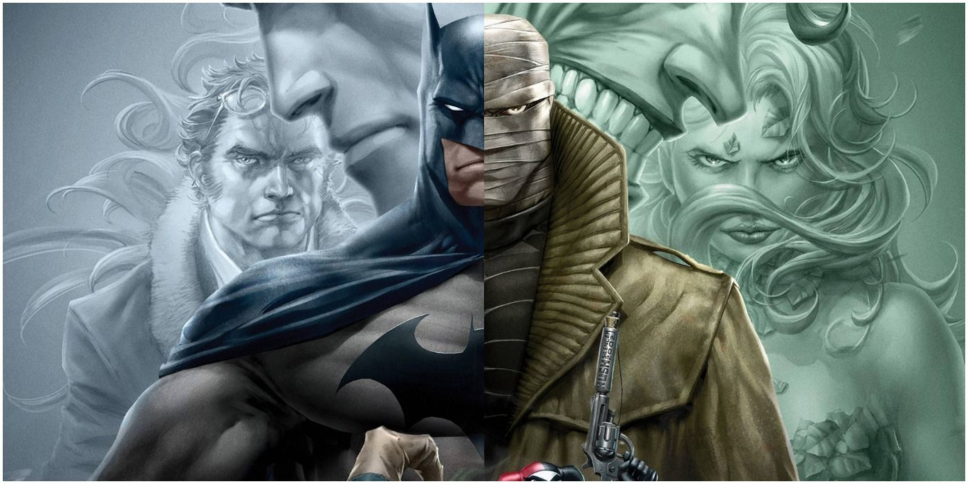 The Batman: 10 Characters That Should Appear In Matt Reeves' Bat-Trilogy