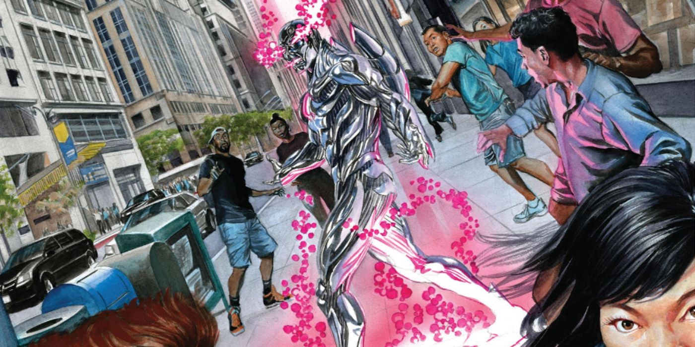 Cosmic Vs. Magic: Marvel Revealed Which Superpower Is Stronger