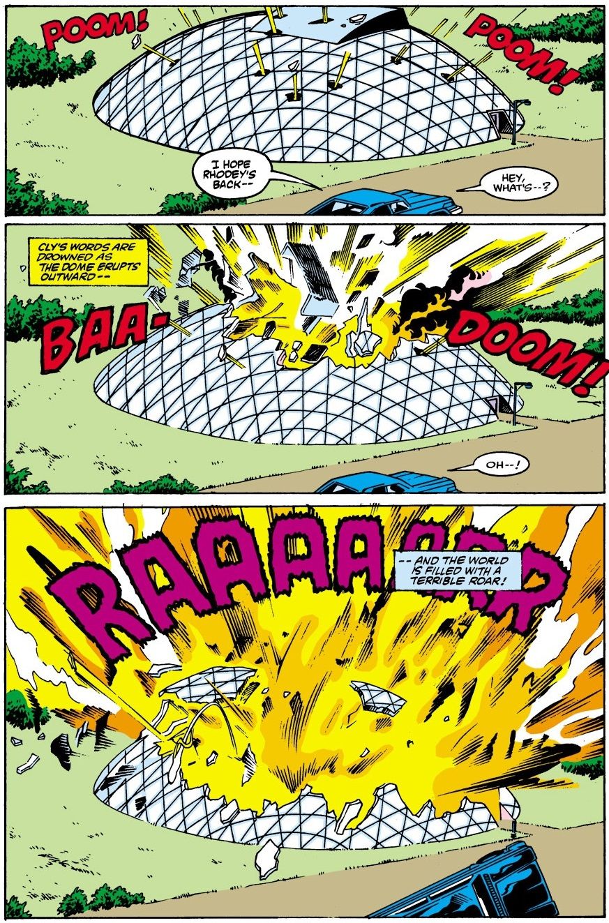 Why the Marvel Character Who 'Saved' Iron Man's Life Disappeared