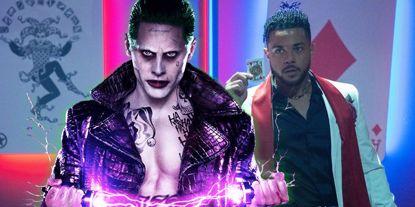 Batwoman's Joker Actor Talks Channeling Suicide Squad's Jared Leto
