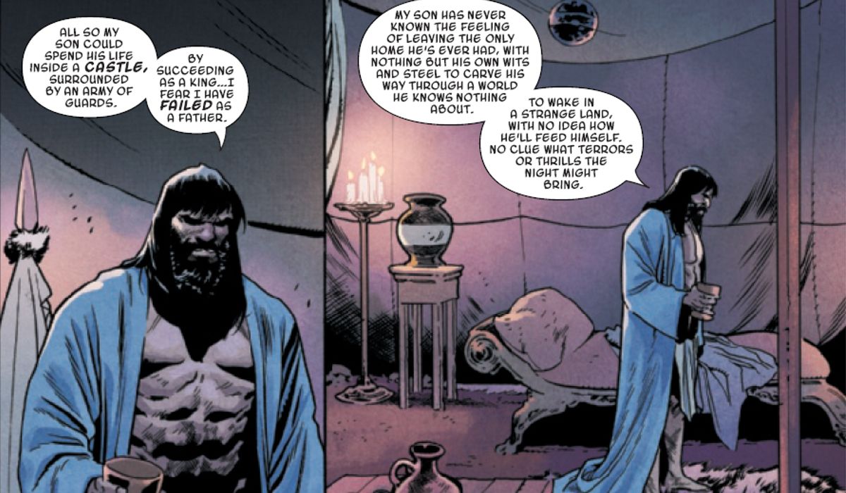 Why Marvel’s Most Brutal Avenger Is Also Its Worst Parent