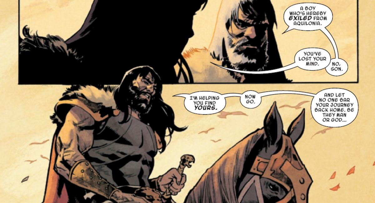 Why Marvel’s Most Brutal Avenger Is Also Its Worst Parent