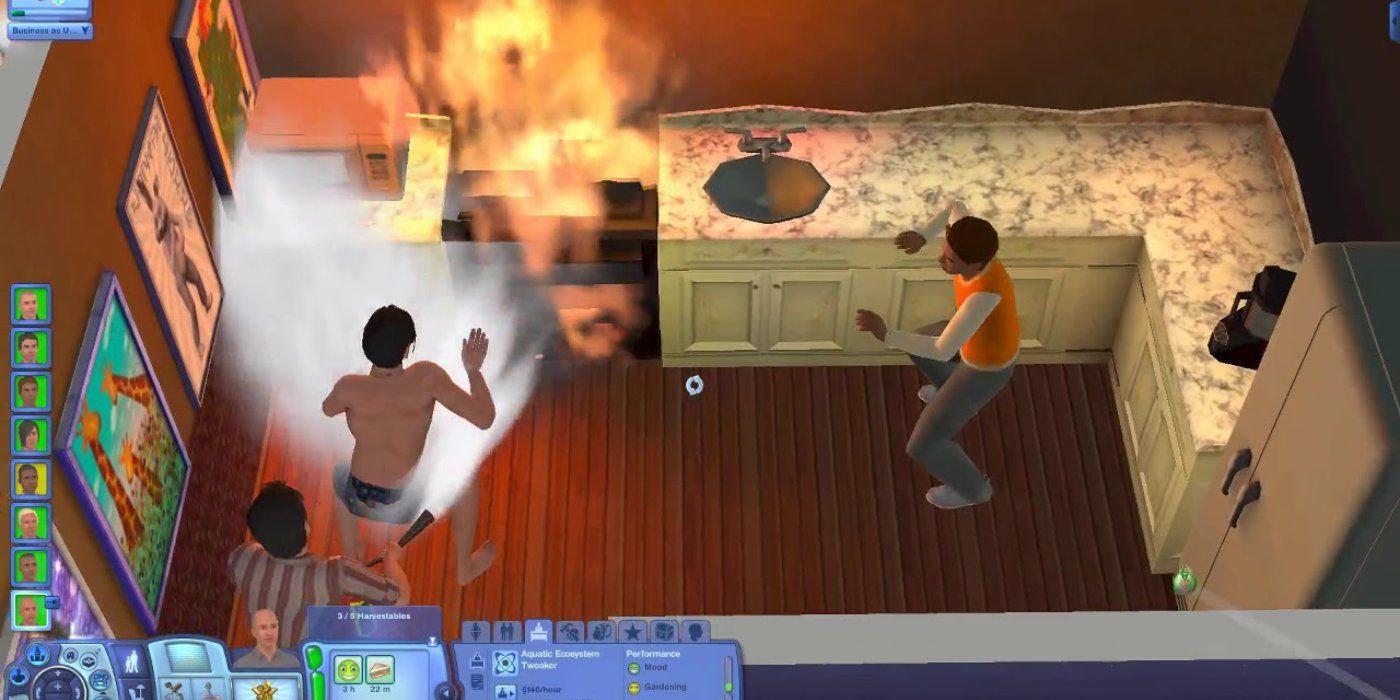 10 Things That Happen To Every New Sims Player