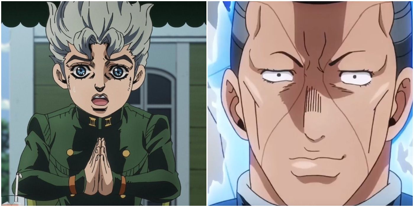 JoJo's: The 10 Best Friendships In The Series, Ranked