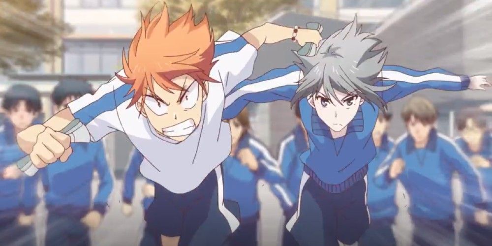 10 Most Intense Anime Races (That Are Not From Racing Anime)